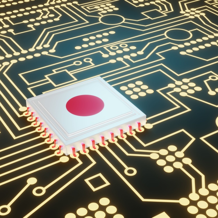 Japan Revives Its Chip Industry | IMI